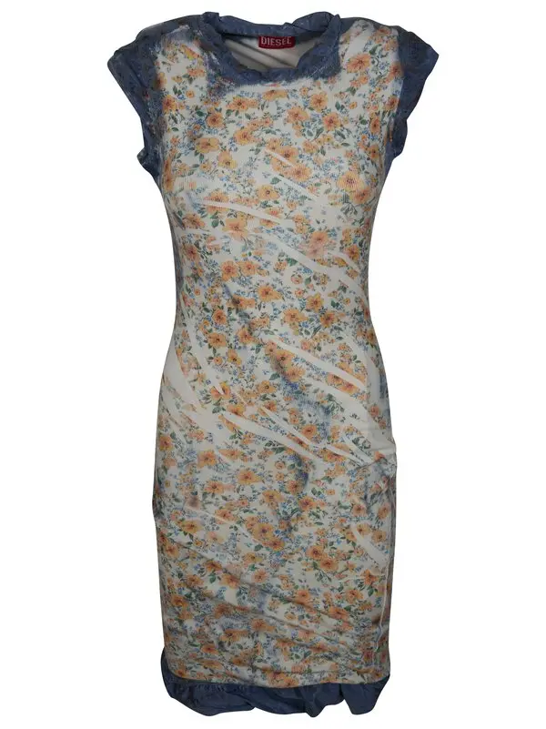 DIESEL® Mini Chic Suit For
