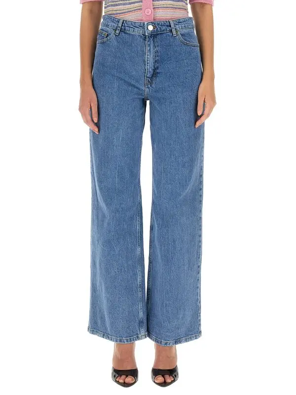 Baum Und Pferdgarten Nini Mini Jeans - Blue