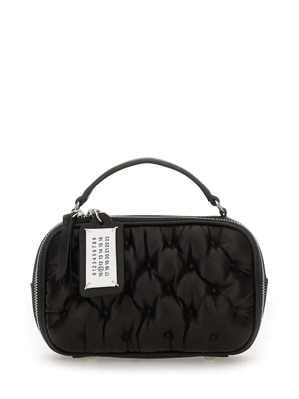 MAISON MARGIELA Glam Slam Camera Belt Bag Mini - Black