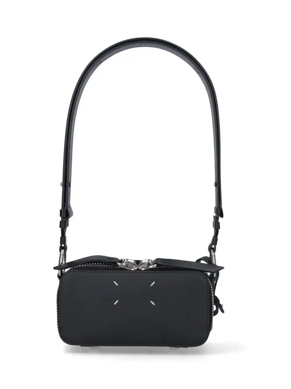 MAISON MARGIELA Small Doll Tote Bag - Black