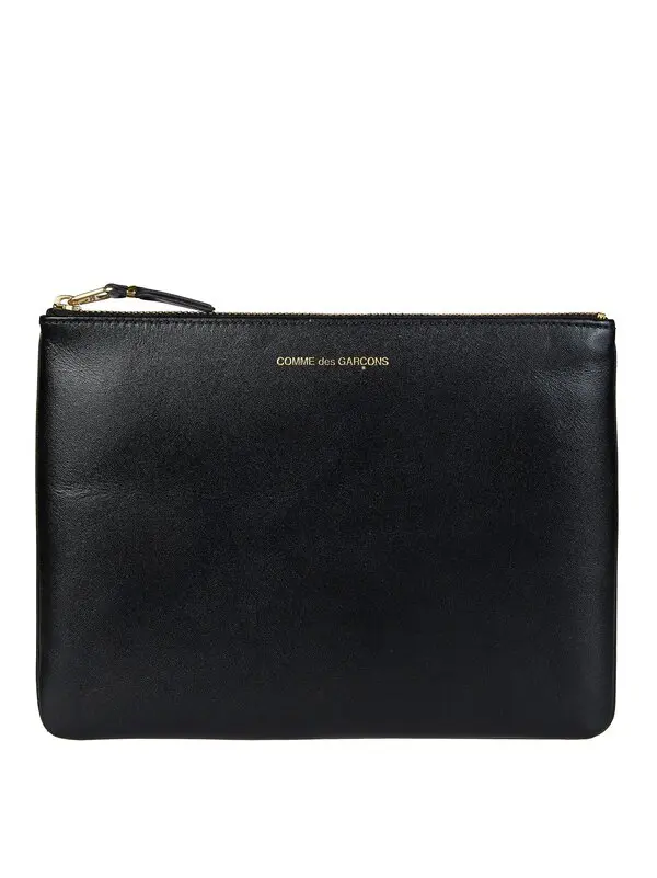 Comme Des Garçons Classic Leather Line Wallet For