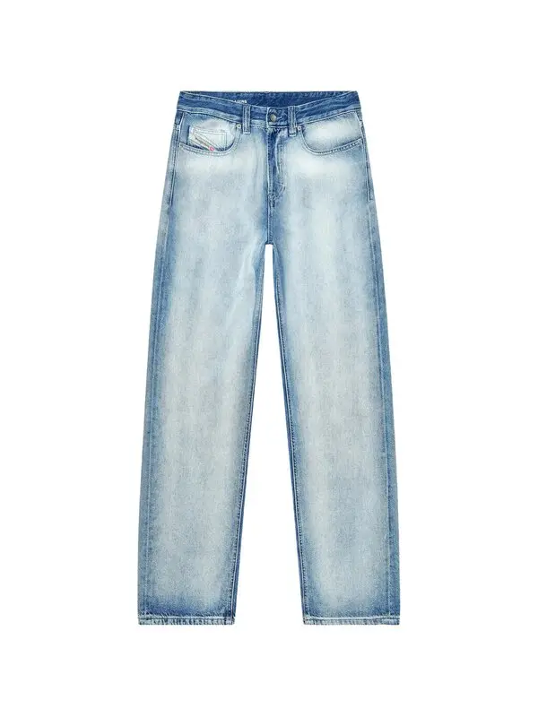 DIESEL® Mini Cargo Jeans
