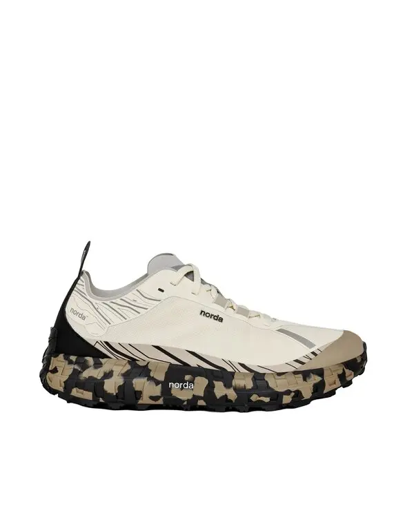 NORDA Lace Up Sneakers - Abyss