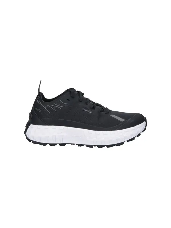 NORDA Trail Running Sneakers - Black