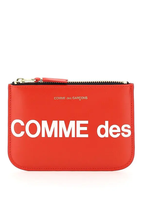 Play Comme Des Garcon Mini Classic Line Wallet