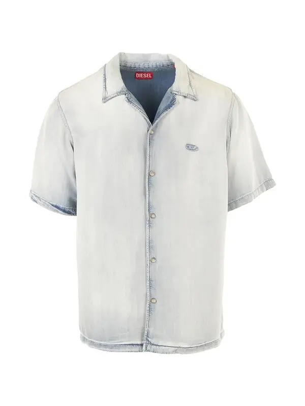 DIESEL® Mini Lightweight Casual Shirt For
