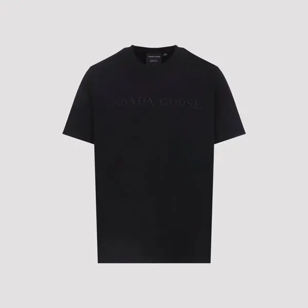 Canada Goose T-shirt Spring/summer 2026 - Black