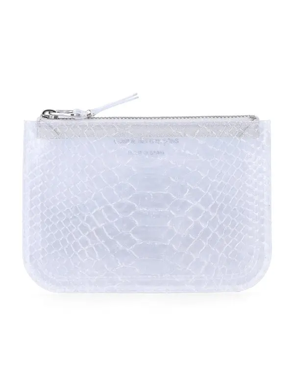 Comme Des Garçons Mini Wallet For Fall 2026