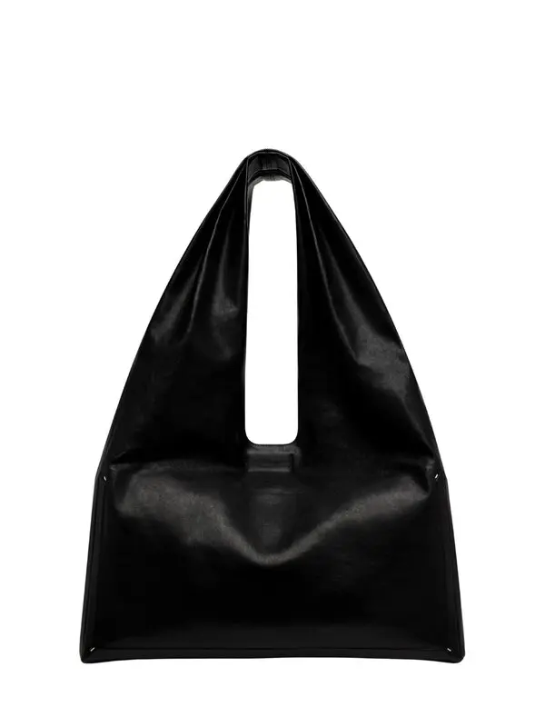 MAISON MARGIELA Box Xl Handbag - Nero