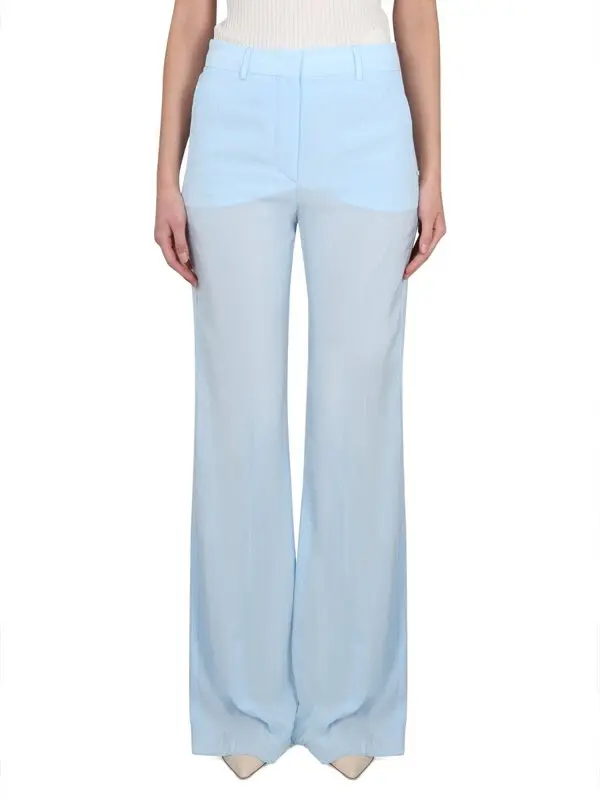 Max Mara Tailored Wide Leg Trousers