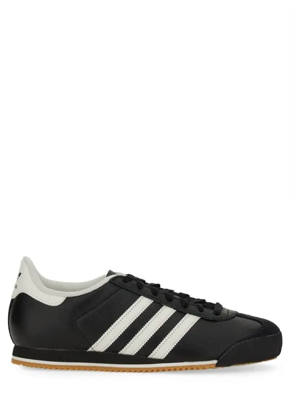 ADIDAS ORIGINALS K74 Kick Leather Sneakers