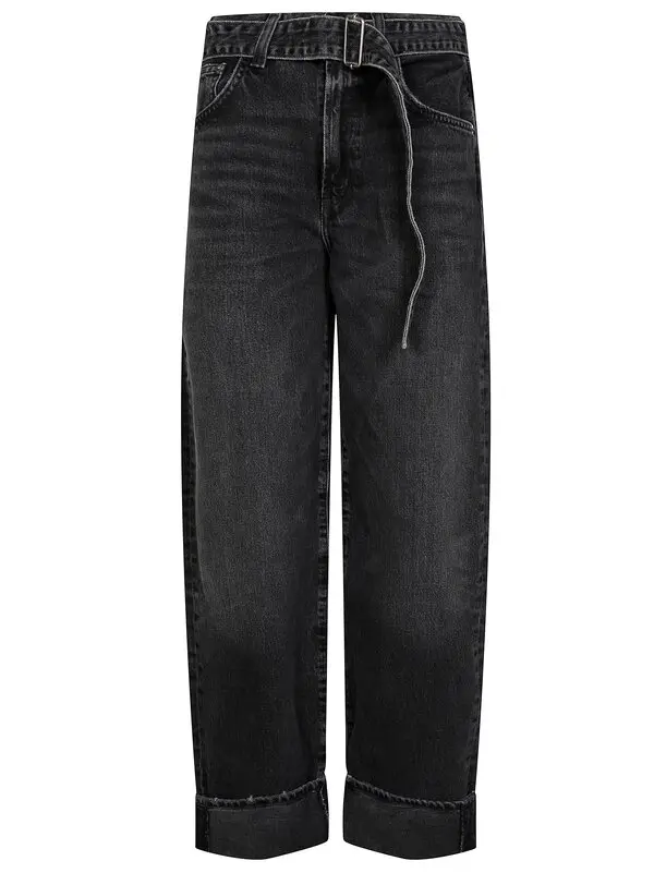 AGOLDE Cuffer Taper' Jeans - Blu