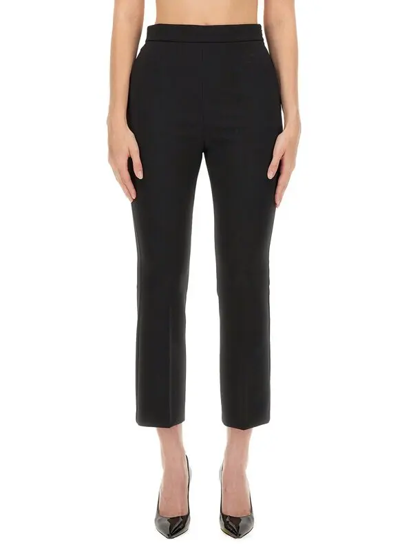 Max Mara Tailored Straight Leg Trousers