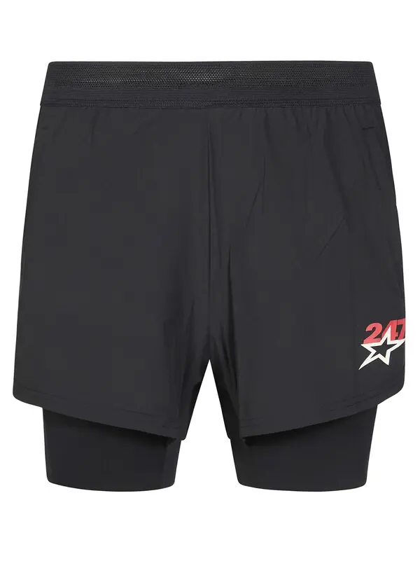 247 REPRESENT Hybrid Mini Short