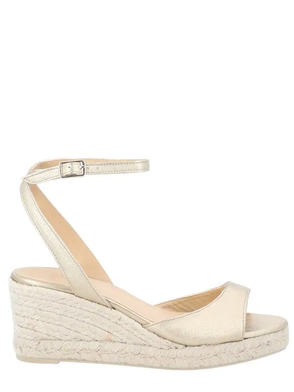 CastaÑer Ovine Leather Sandals