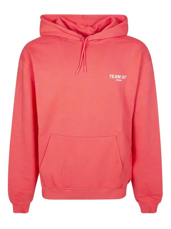 247 REPRESENT Oversized Sweatshirt For