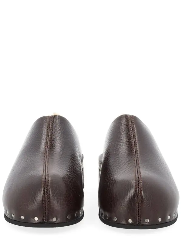 Our Legacy Naoto Sandal - Black