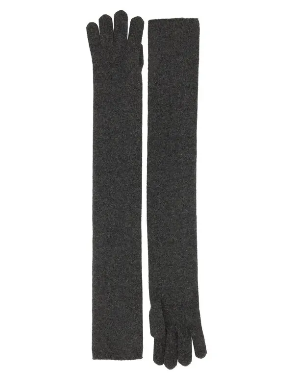 Max Mara Luxurious Cashmere Gloves For