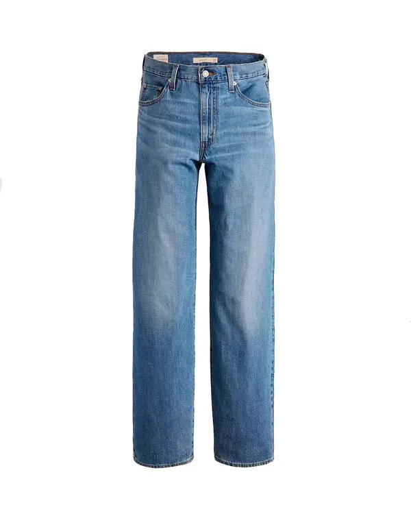 LEVI'S Cotton Lyocell Jeans - Heavy Check