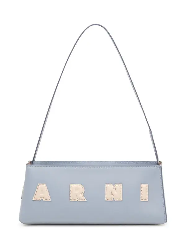 Marni Museum Mini Handbag With Strap