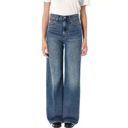 LEVI'S High-rise Wide Leg Jeans