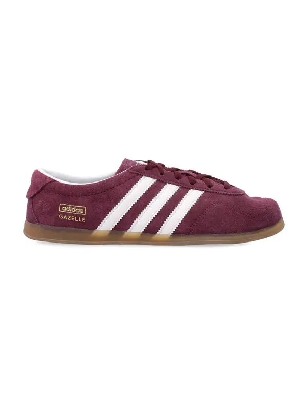 ADIDAS ORIGINALS Mini Low-profile Terrace Sneakers - Maroon