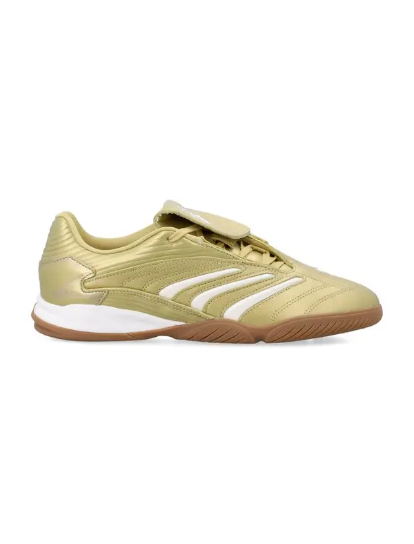 ADIDAS ORIGINALS The Printedator Sneakers - Goldmt