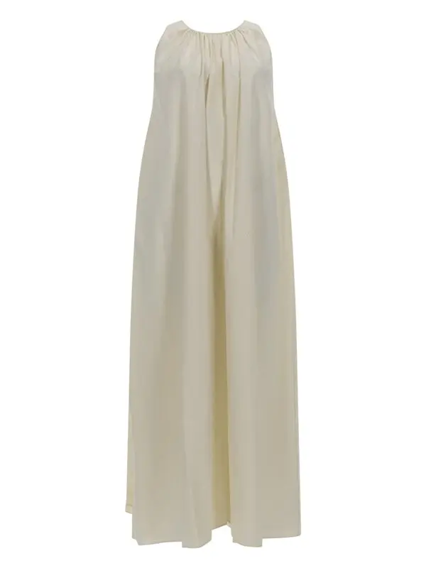 ALYSI Maxi Dress - White