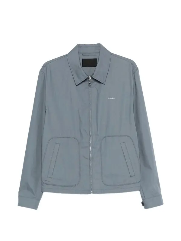 Prada Lightweight Outerwear Jacket