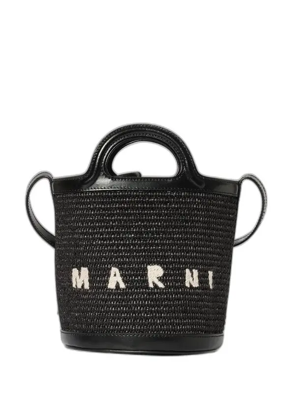Marni Small Tropicalia Bucket Bag