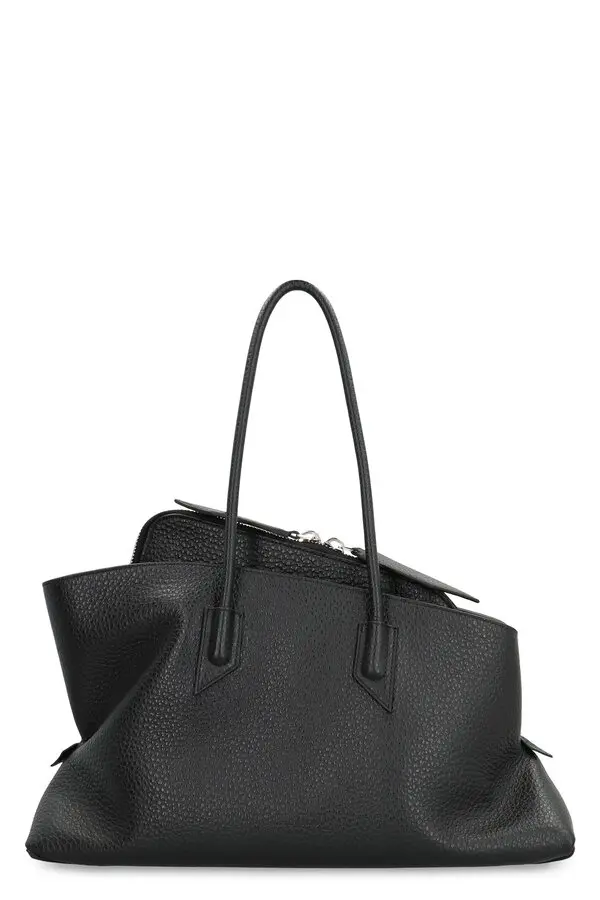 Attico Passeggiata Medium Handbag 26x42.5x16cm