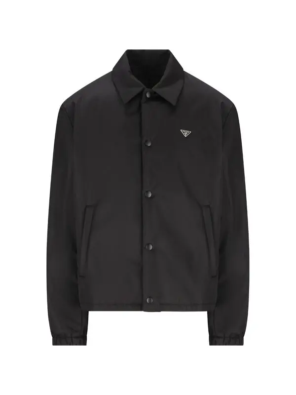 Prada Stylish Outerwear Jacket