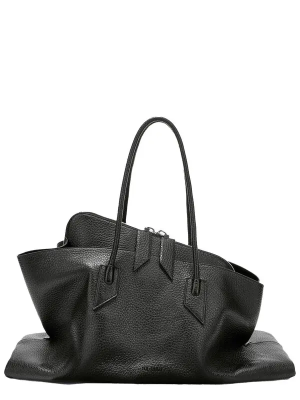 Attico Large La Passeggiata Tote Bag - Black