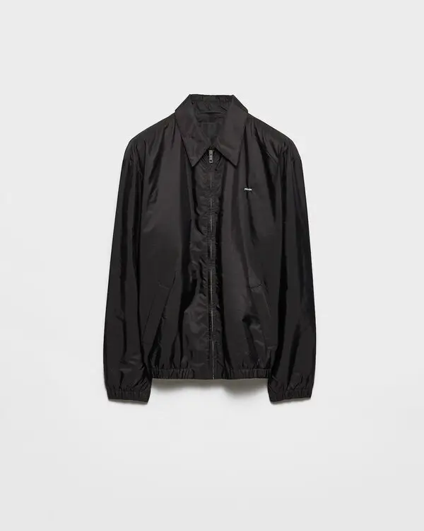 Prada Stylish Modern Outerwear Jacket