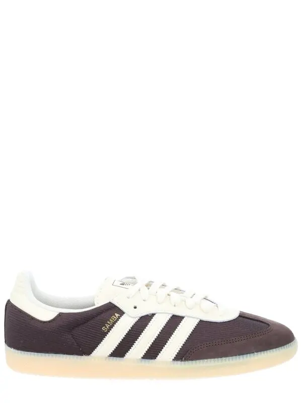 ADIDAS ORIGINALS Classic Samba Og Sneakers - Brown