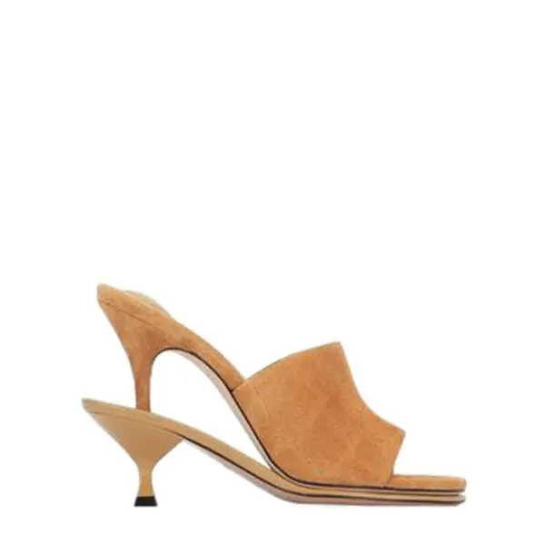 Jacquemus Stylish Mini Calfskin Shoes