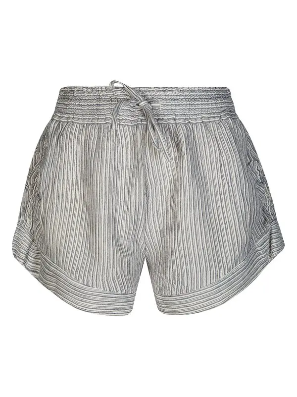 Isabel Marant Étoile Stylish Mini Shorts