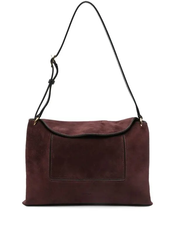 WANDLER Mini Handbag - Viola