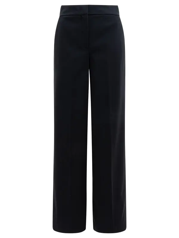 Max Mara Straight-leg Trousers For Ss25 Collection