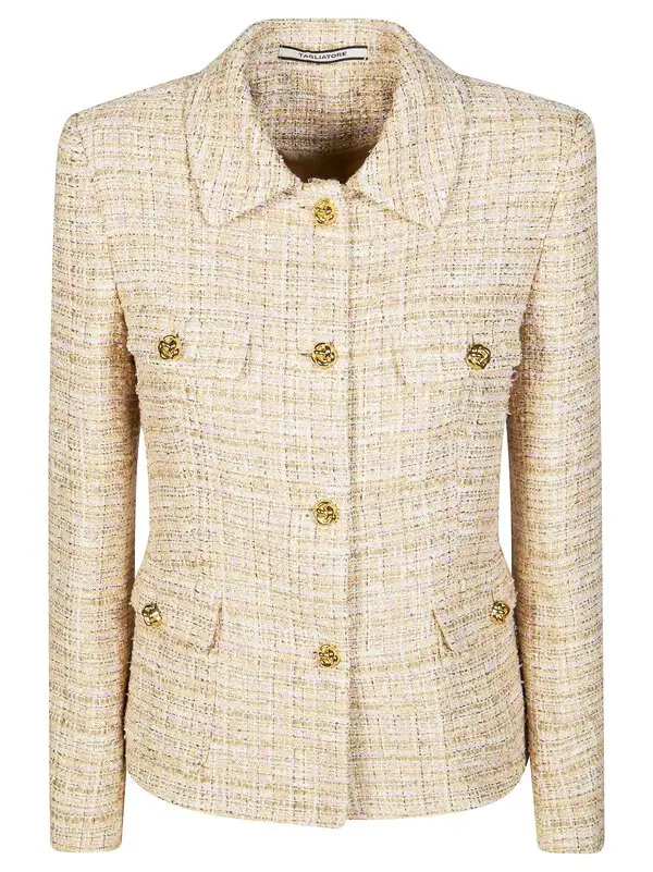 Tagliatore India Tweed Jacket
