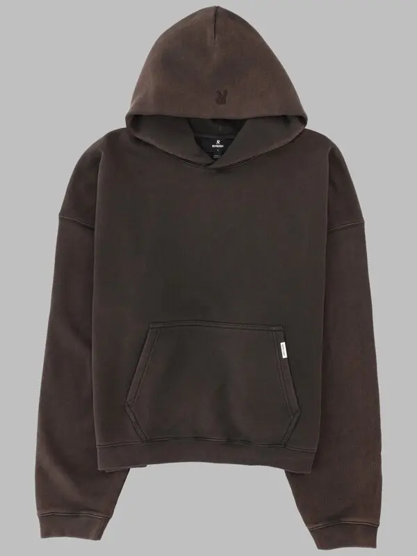 REPRESENT Premium Hoodie - Brown