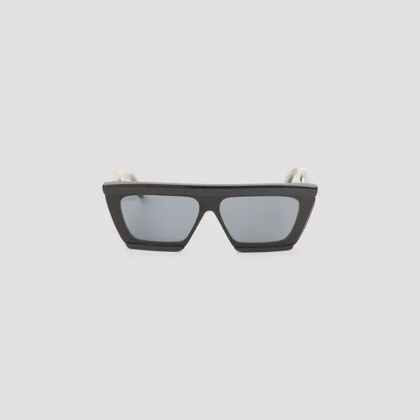 AZZEDINE ALAIA Chic Acetate Sunglasses For