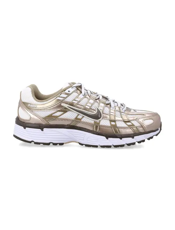 Nike Dynamic Retro Running Sneakers - Sail
