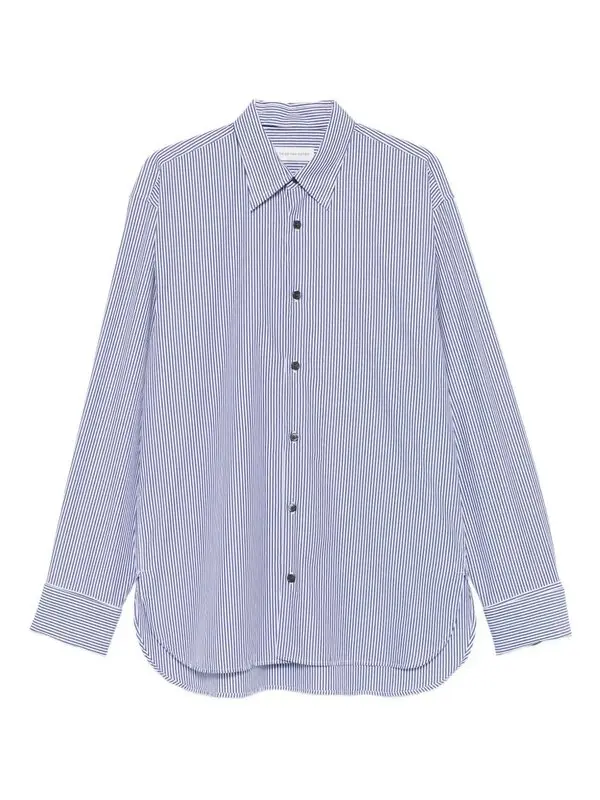 Dries Van Noten Striped Shirt - Multicolour