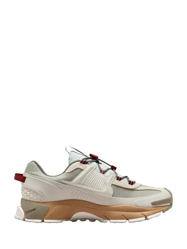 Nike Athletic Sneakers With Lace-up Fastening - Grey