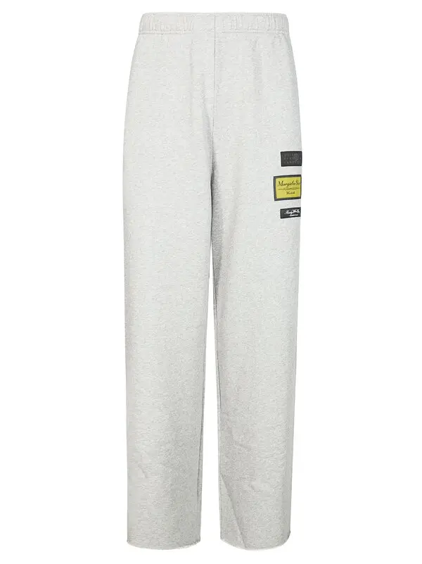MAISON MARGIELA Elasticated Patch Pocket Trousers