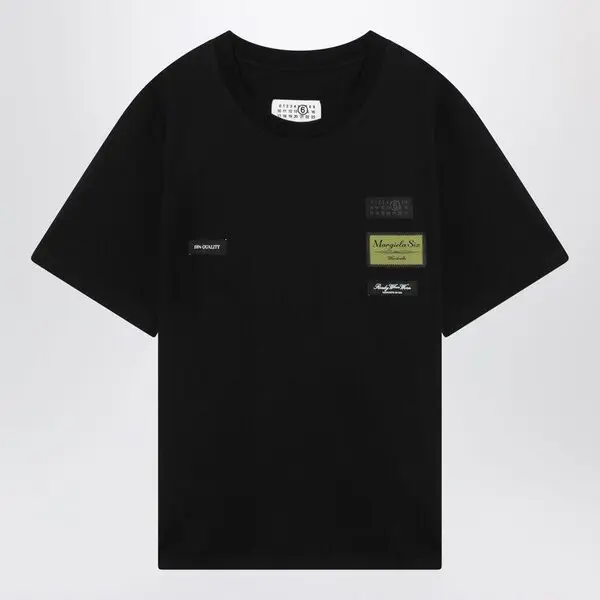 MAISON MARGIELA Essential T-shirt For Ss26