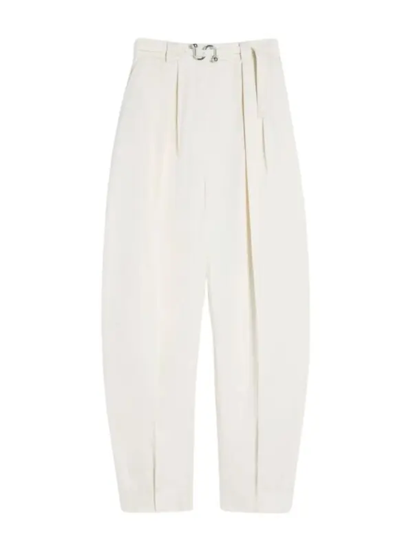 Sportmax Pants - Ivory