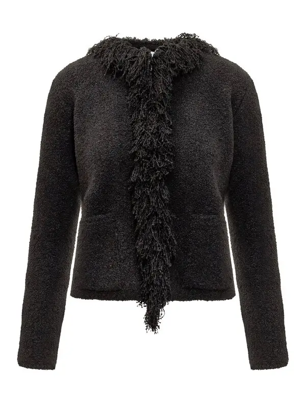 FERRAGAMO Knit Cardigan