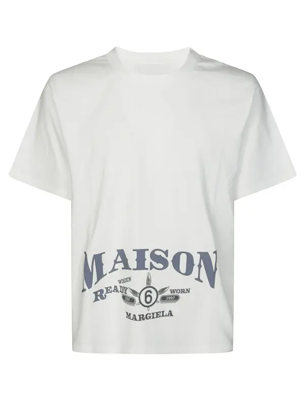 MAISON MARGIELA Classic T-shirt